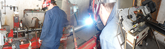 Drive Shaft Services